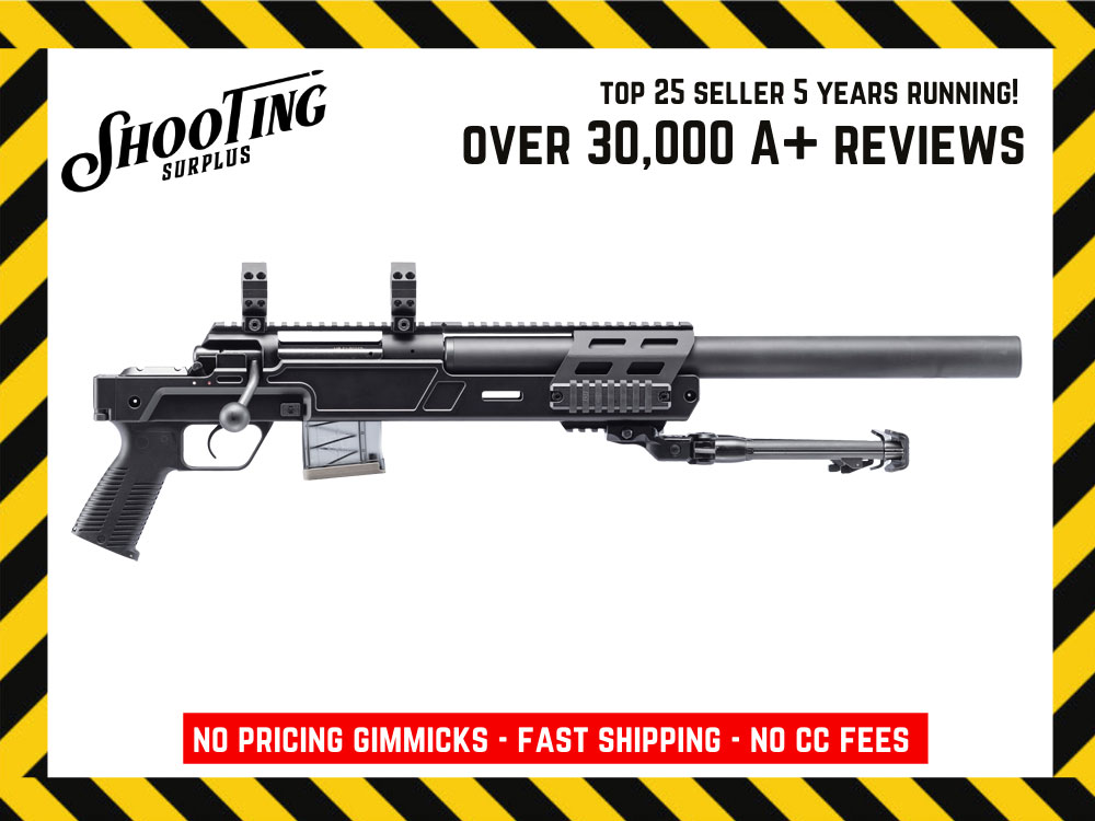 B&T Firearms SPR300 Pistol Kit 300 Blackout 10+1 9.80", Black, In ...