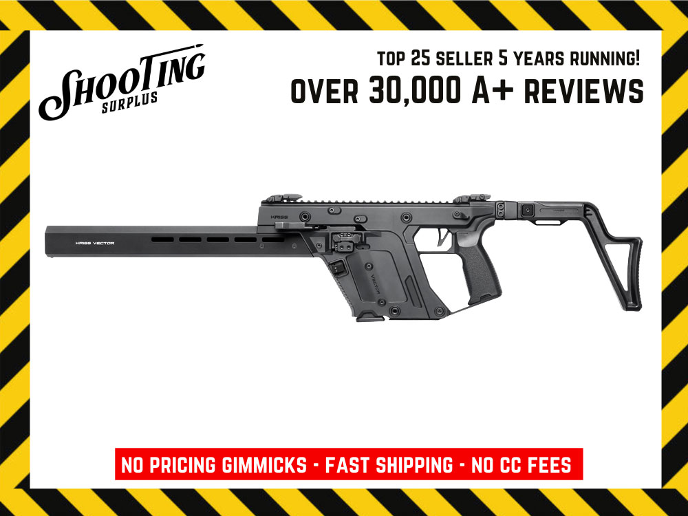 Vector CRB G3 - Semi Auto Rifles at GunBroker.com : 1104103708