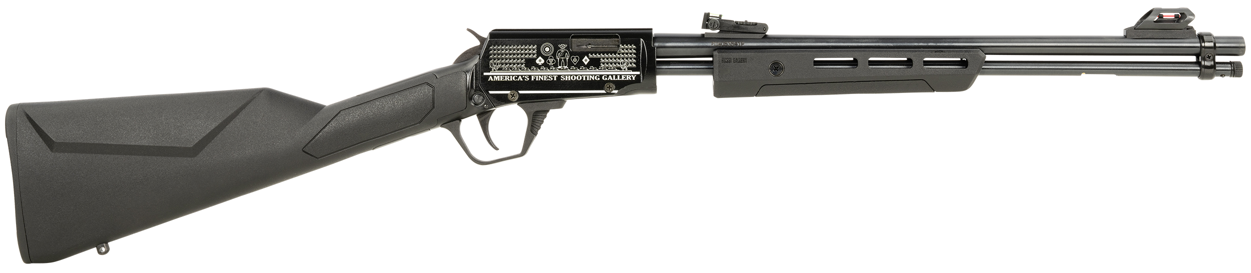 Rossi RP22181SYEN07 Gallery Full Size 22LR 15+1 - Semi Auto Rifles at ...