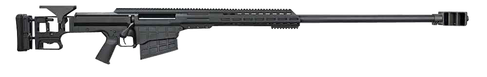 Barrett 18953 MRAD ELR 416 Barret 10+1 36" Fluted Barrel - Semi Auto ...