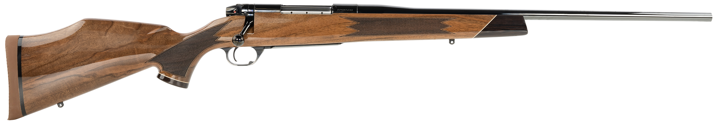Weatherby MDX01N243NR2O Mark V Deluxe Full Size 243 Win 4+1 22" High ...