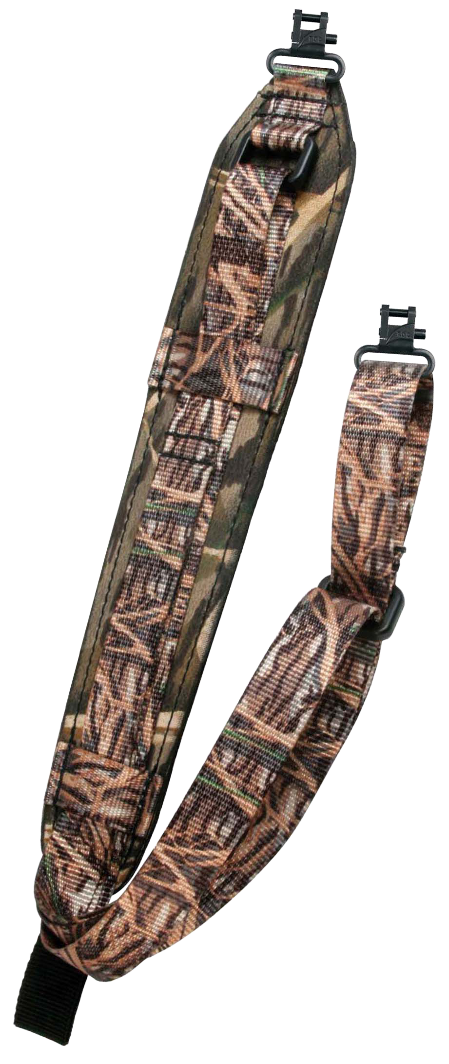 Outdoor Connection AD20918 Super Sling 1" W Padded Mossy Oak Shadow Gra ...