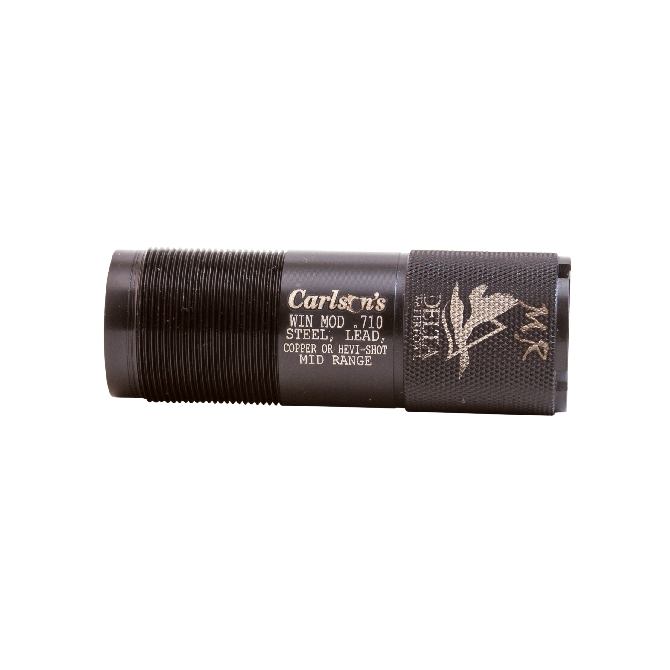 Carlson's Choke Tubes 07474 Delta Waterfowl Extended Winchester 12 ...