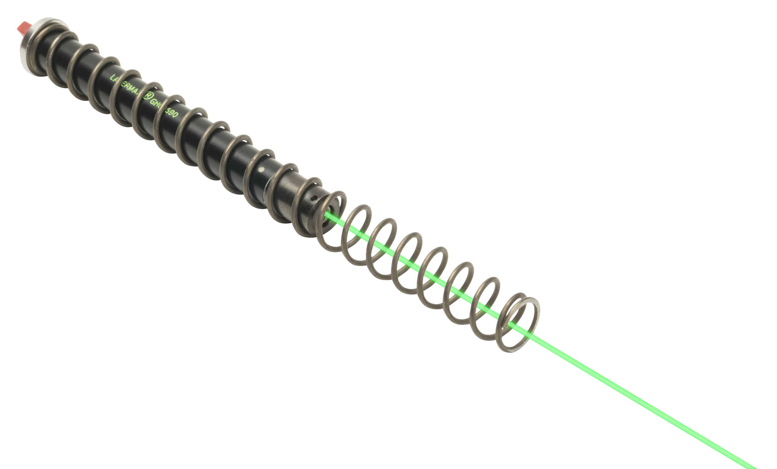 LaserMax LMSG41151G Green Guide Rod Laser for Glock 20-21-41 Gen 4 ...