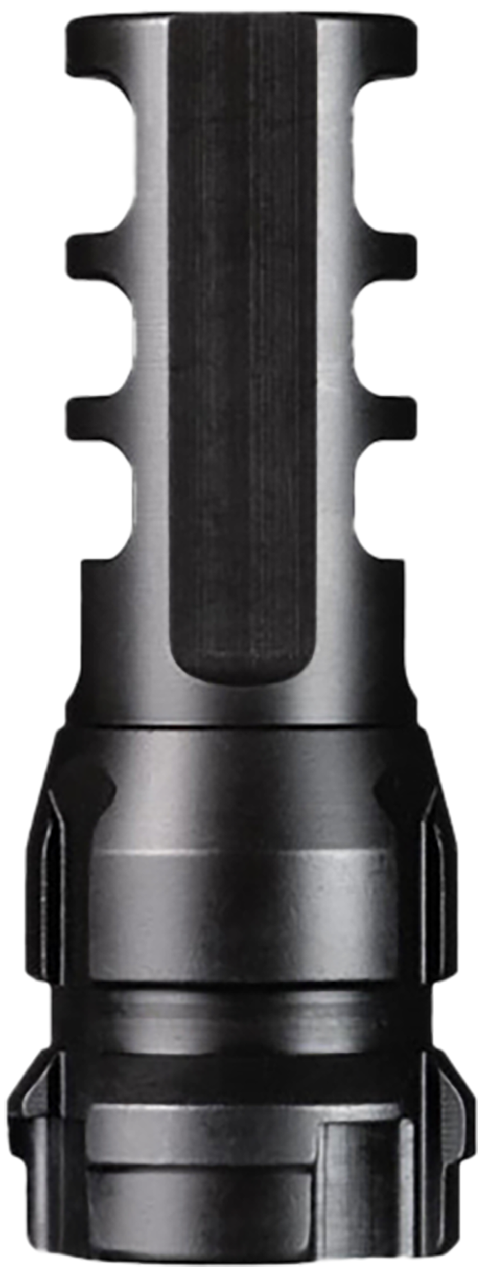 Dead Air DA161 KeyMo Muzzle Brake 5-8"-24 Threads 45 Cal - Small Rifle ...