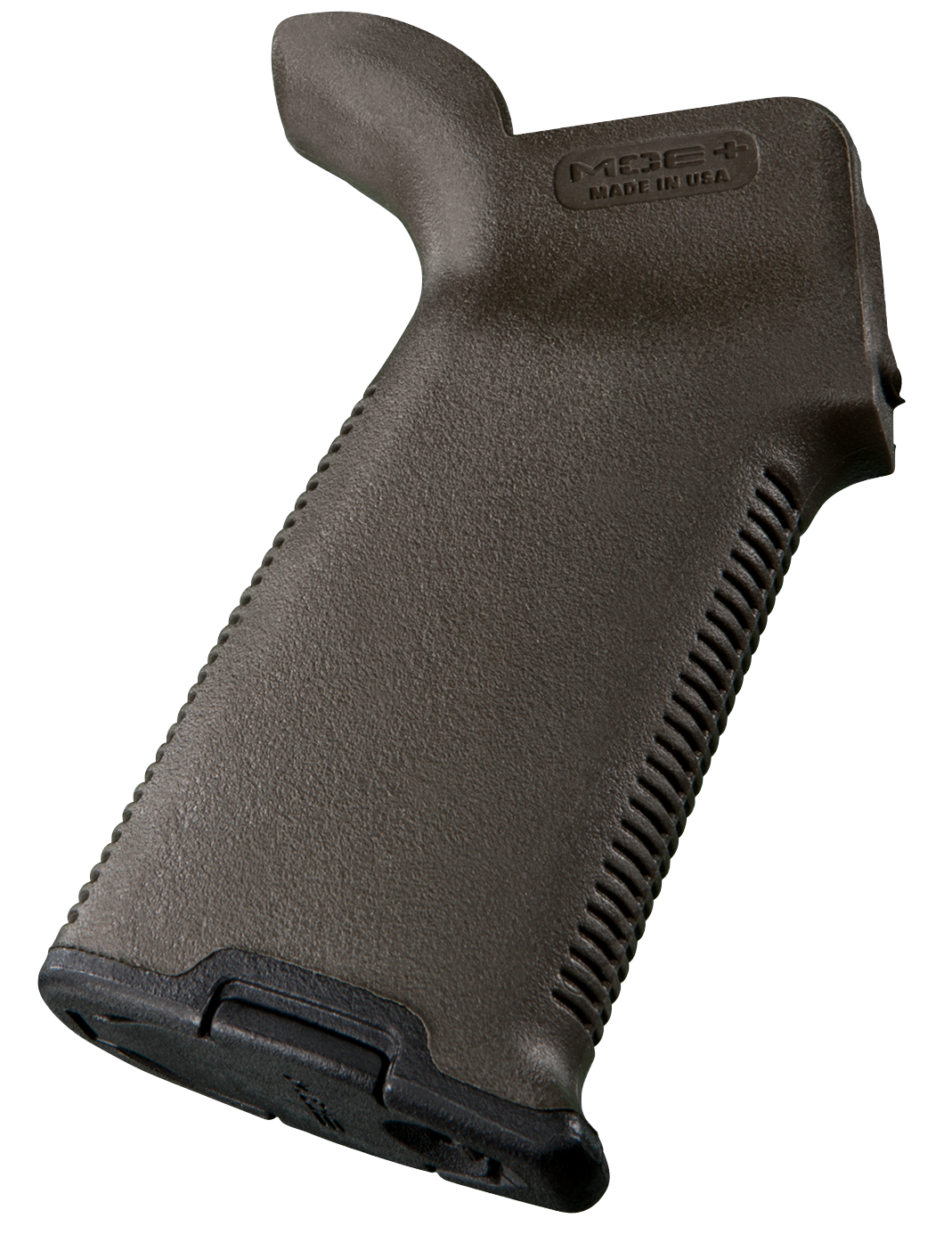 Magpul MAG416-ODG MOE+ Grip Textured OD Green Polymer with OverMolded ...