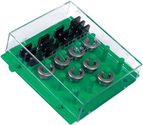 RCBS SHELL HOLDER RACK - Other Reloading Supplies at GunBroker.com ...