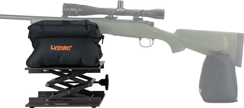 & MATCH BAG COMBOLYMAN SHOOTING BENCH JACK - Small Rifle Parts at ...