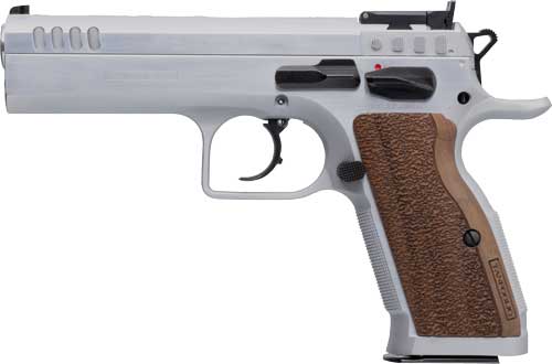 13RND CHROME-CHROME BULL BBLTANFOGLIO STOCK II 10MM 4.45" - Semi Auto ...