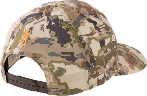 WW PATCH SNAPBACK AJDBROWNING CAP WICKED WING AURIC - Small Rifle Parts ...