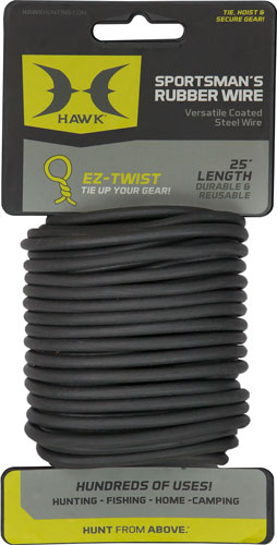 HAWK SPORTSMANS RUBBER WIRE - Hunting Accessories at GunBroker.com ...