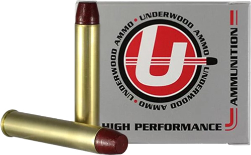 LEAD-FN 20RD 10BX-CSUNDERWOOD 444 MARLIN 335GR - Rifle Ammunition at ...