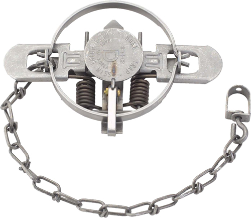 TRAP CASE OF 12DUKE TRAPS #1 1-2 COIL SPRING - Hunting Accessories at ...