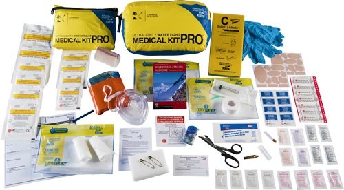 MEDICAL KIT 1-10 PPL 1-7 DAYSARB ULTRALIGHT-WATERTIGHT PRO - Hunting ...