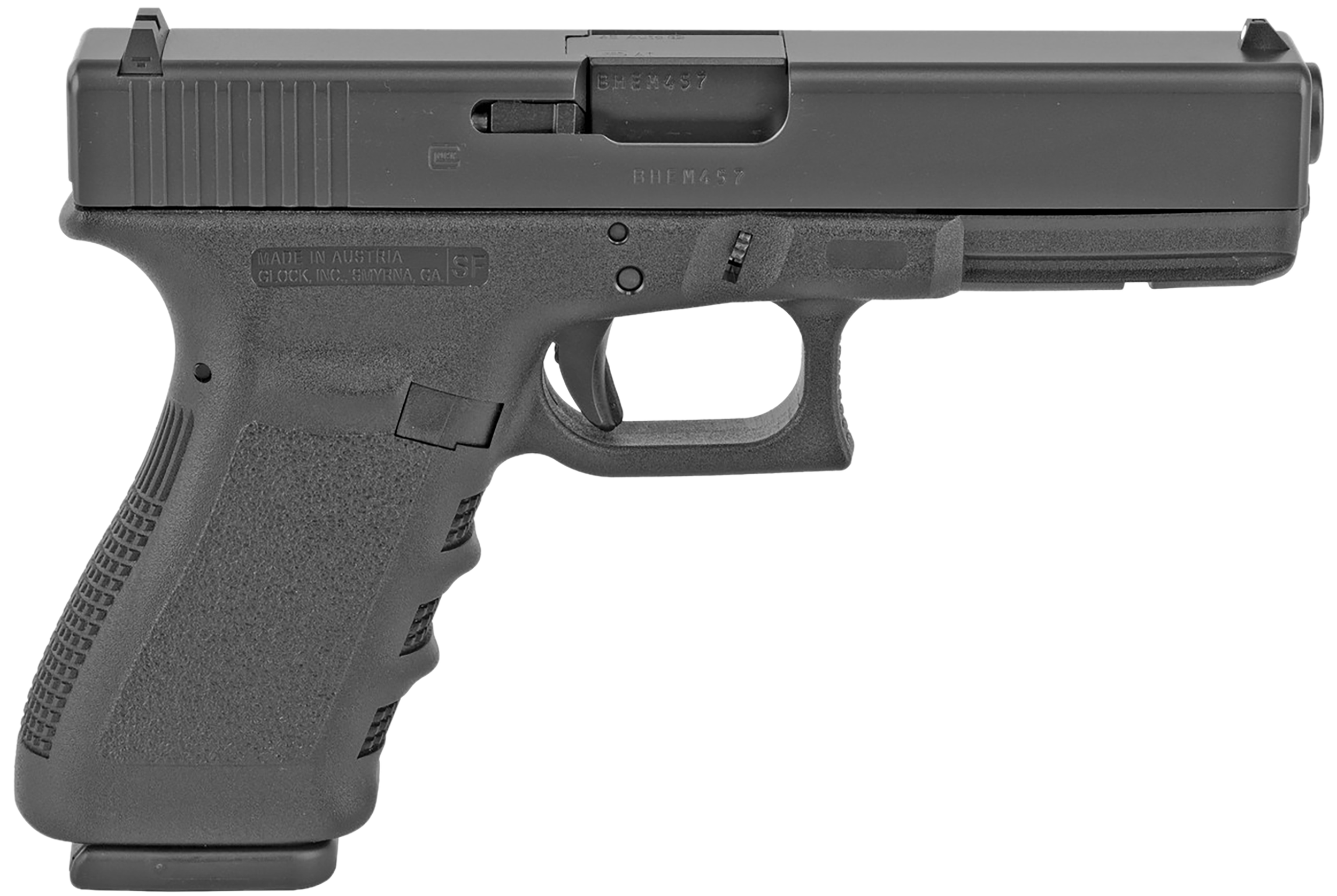 Glock PF2150201 G21 Short Frame *CA Compliant 45 ACP 4.61" Barrel 10+1 ...