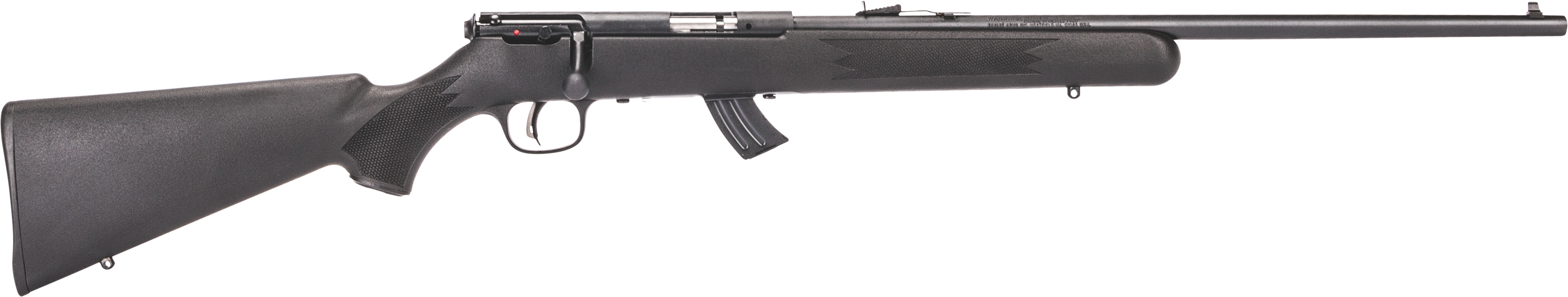 Savage Arms Mark II F 21 Sharp 10rd 21" Matte Black Carbon ... - Semi ...