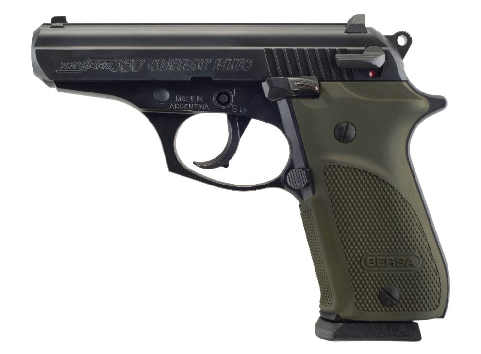 Thunder Combat Plus - Semi Auto Pistols at GunBroker.com : 1104715336