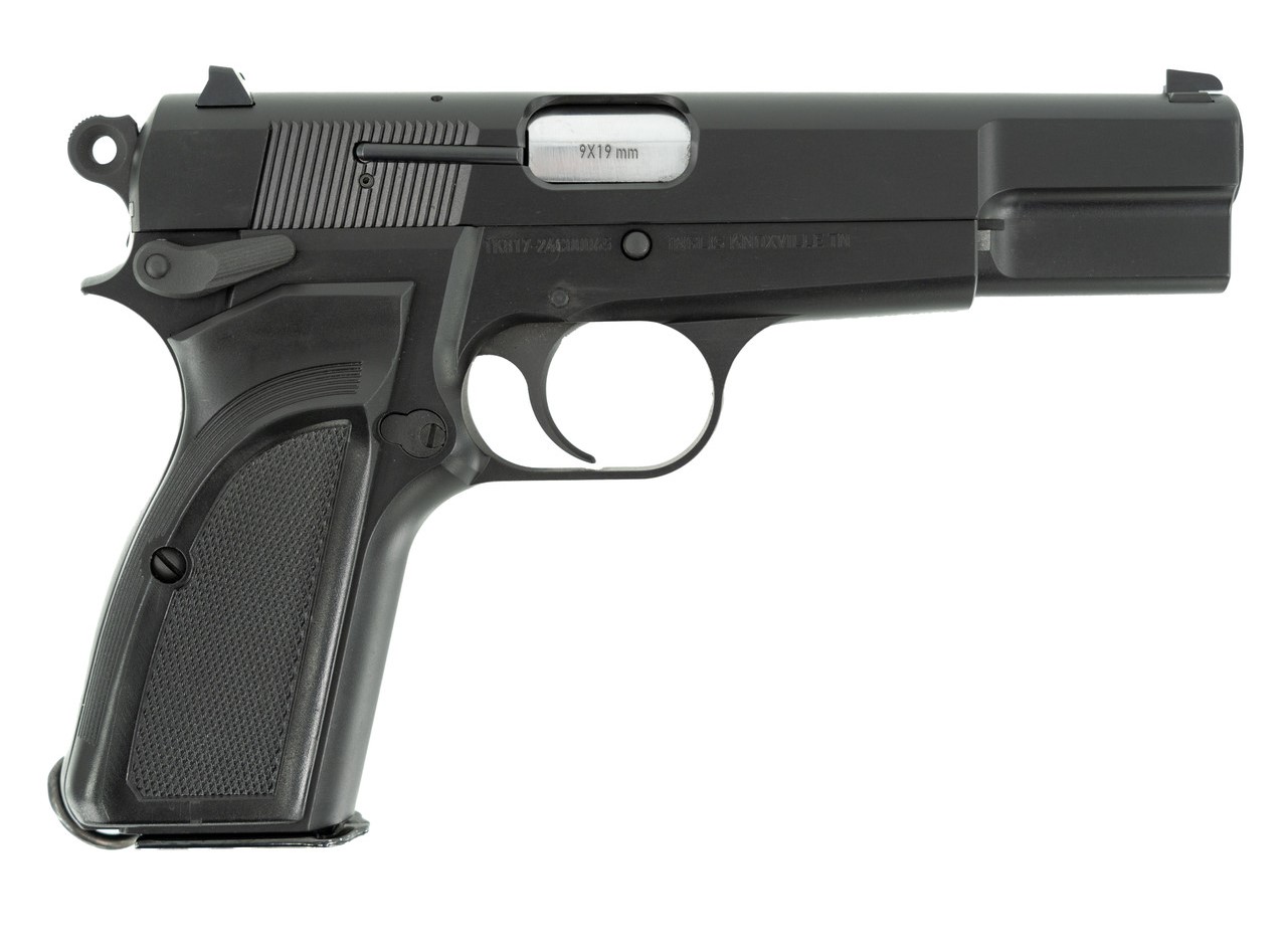 Inglis L9A1 - Semi Auto Pistols at GunBroker.com : 1096079195
