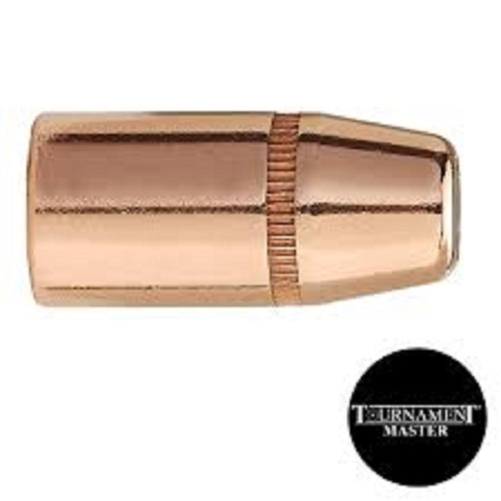 Sierra Tournament Master Handgun Bullets .38 cal .357" 180 gr FPJ-MATCH ...