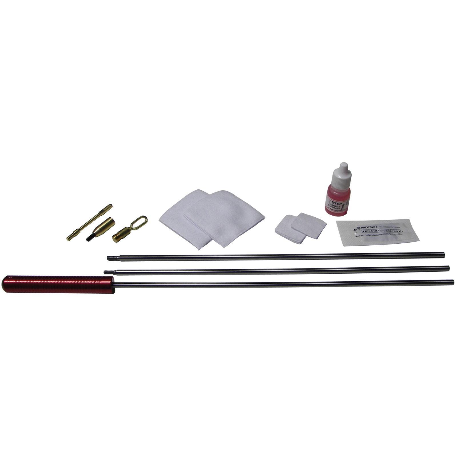 Pro-Shot 36" Universal Kit - .22 cal-12 ga - Gun Cleaning Kits & Gun ...