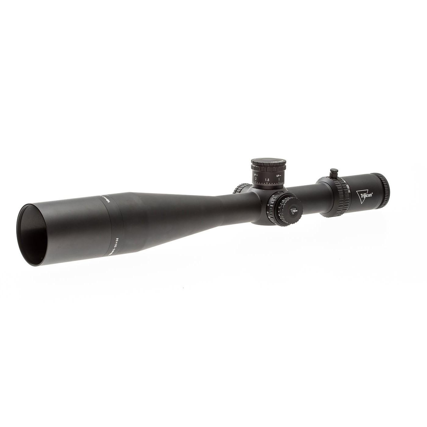 Trijicon Tenmile Extreme Long-Range Rifle Scope 5-50x56 34mm SFP w- Red ...
