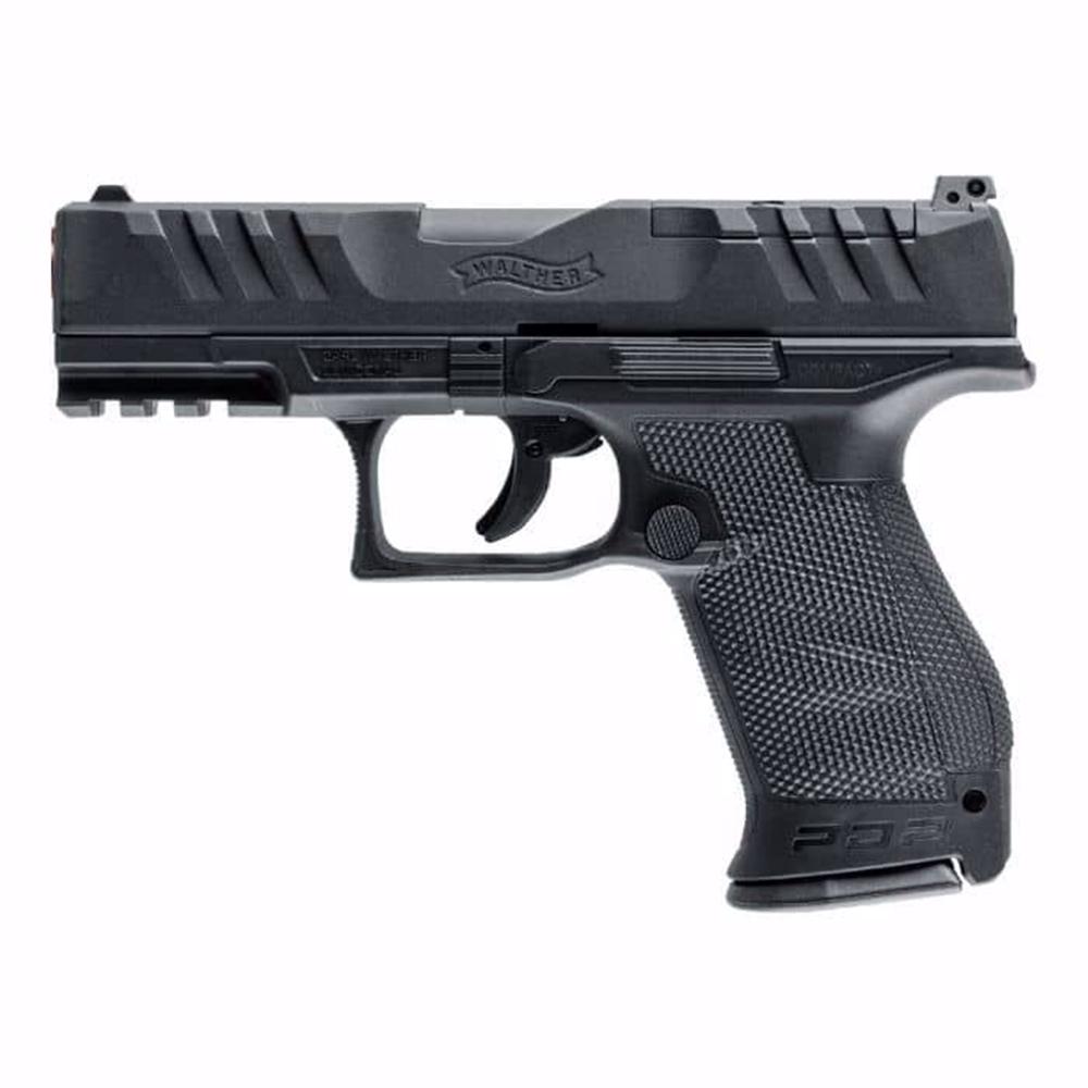 Umarex Walther PDP Compact BB Airgun Handgun .177 Cal Optic Ready ...