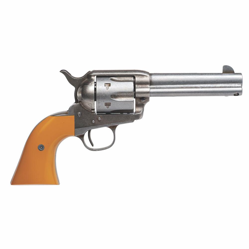 Cimarron Rooster Shooter Handgun .45 Colt 6rd Capacity 4.75" Barrel ...