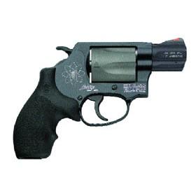 Smith & Wesson J-Frame Model 360 PD Handgun .357 Mag 5rd Capacity 1.88 ...