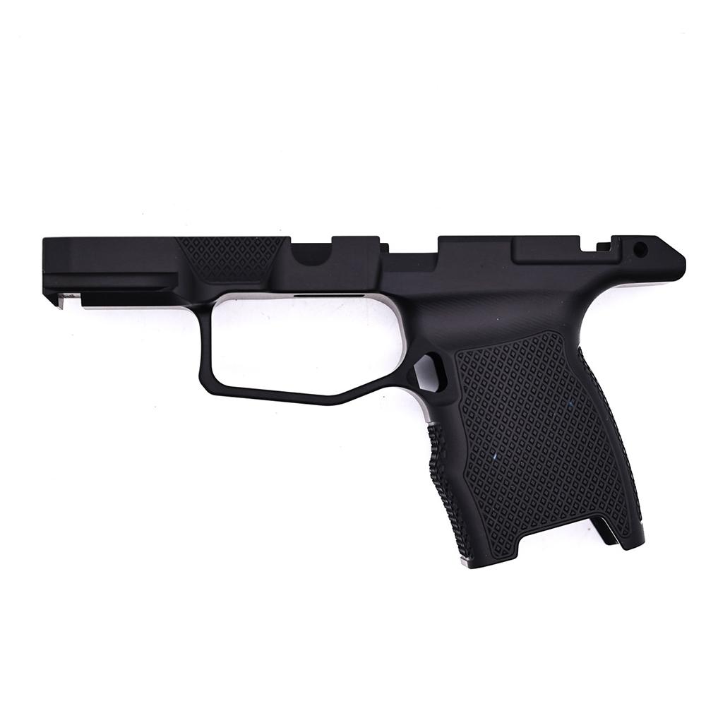 Juggernaut JT P365 Handgun Grip Module with Manual Safety Black - Small ...