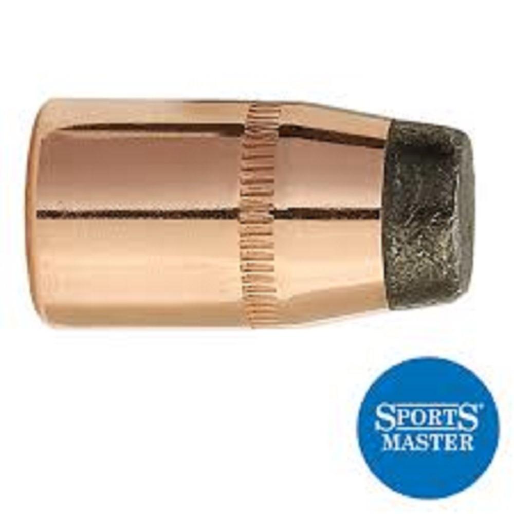 Sierra Sports Master Handgun Bullets .38 cal .357" 158 gr JSP 100-ct ...