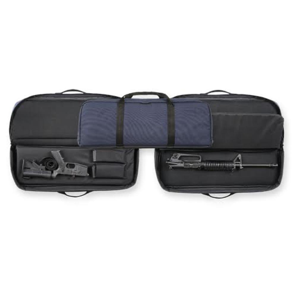 Bulldog Ultra Compact AR-15 Discreet Carry Rifle Case 29" Black - Small ...