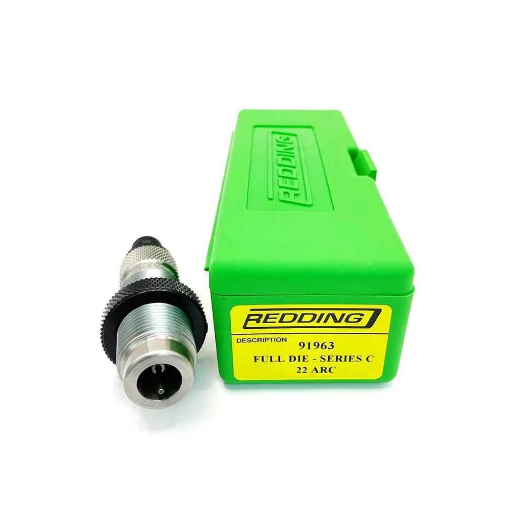 Redding 22 ARC Full Length Sizing Die - Other Reloading Supplies at GunBroker.com : 1092286275