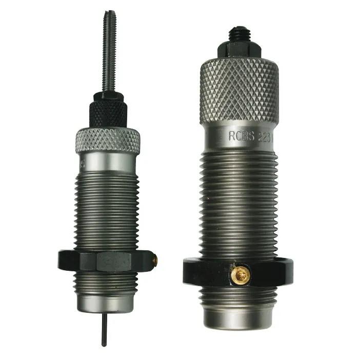 RCBS Small Base 2-Die Set With Taper Crimp Die 22 ARC AR Series - Other ...