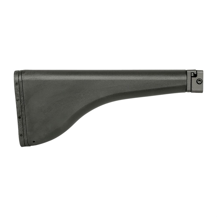 Midwest Industries AR-15 BRN-180 SIDE-FOLDING TRAPDOOR STOCK BLACK ...