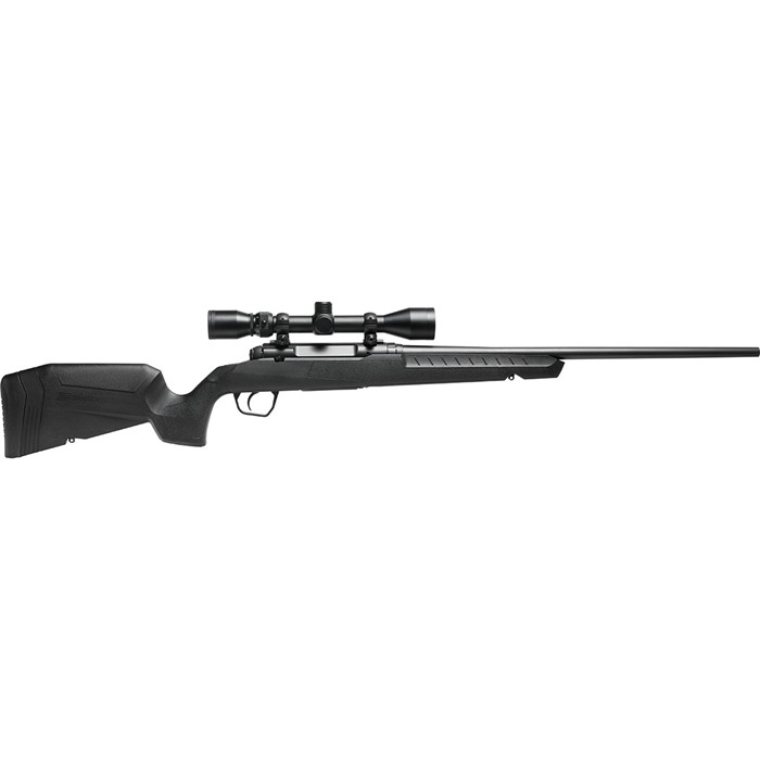 Savage Arms AXIS XP GEN II 400 LEGEND 20''BBL (1)4RD MAG BLACK LH W ...
