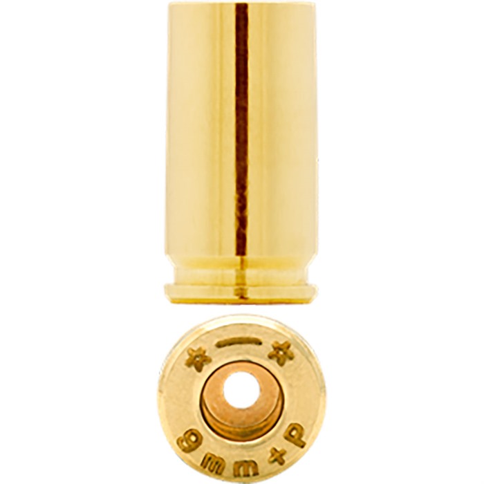 9MM LUGER +P BRASS 100-BAG - Other Reloading Supplies at GunBroker.com ...