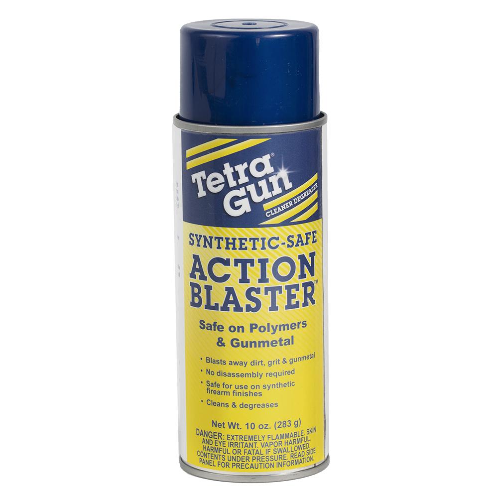 TETRA GUN ACTION BLASTER SYNTHETIC SAFE 10OZ - Gun Cleaning Kits ...