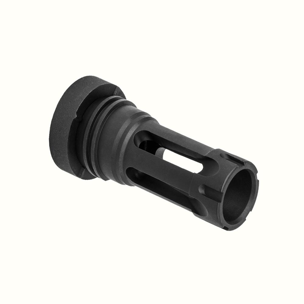 YHM Phantom QD Mount Flash Hider 5-8x24 Thread - Black Powder Pistols ...