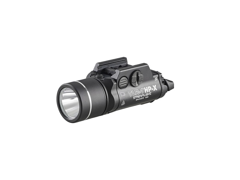 Streamlight TLR-1 HP-X 1000LM SCRW MNT BLK - Small Rifle Parts at ...