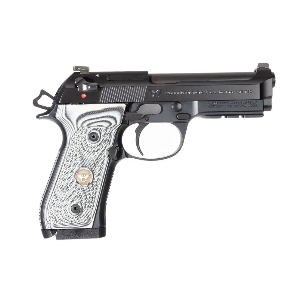 Wilson Combat Beretta 92G Centurion Tactical Handgun 9mm Luger 17rd (2 ...