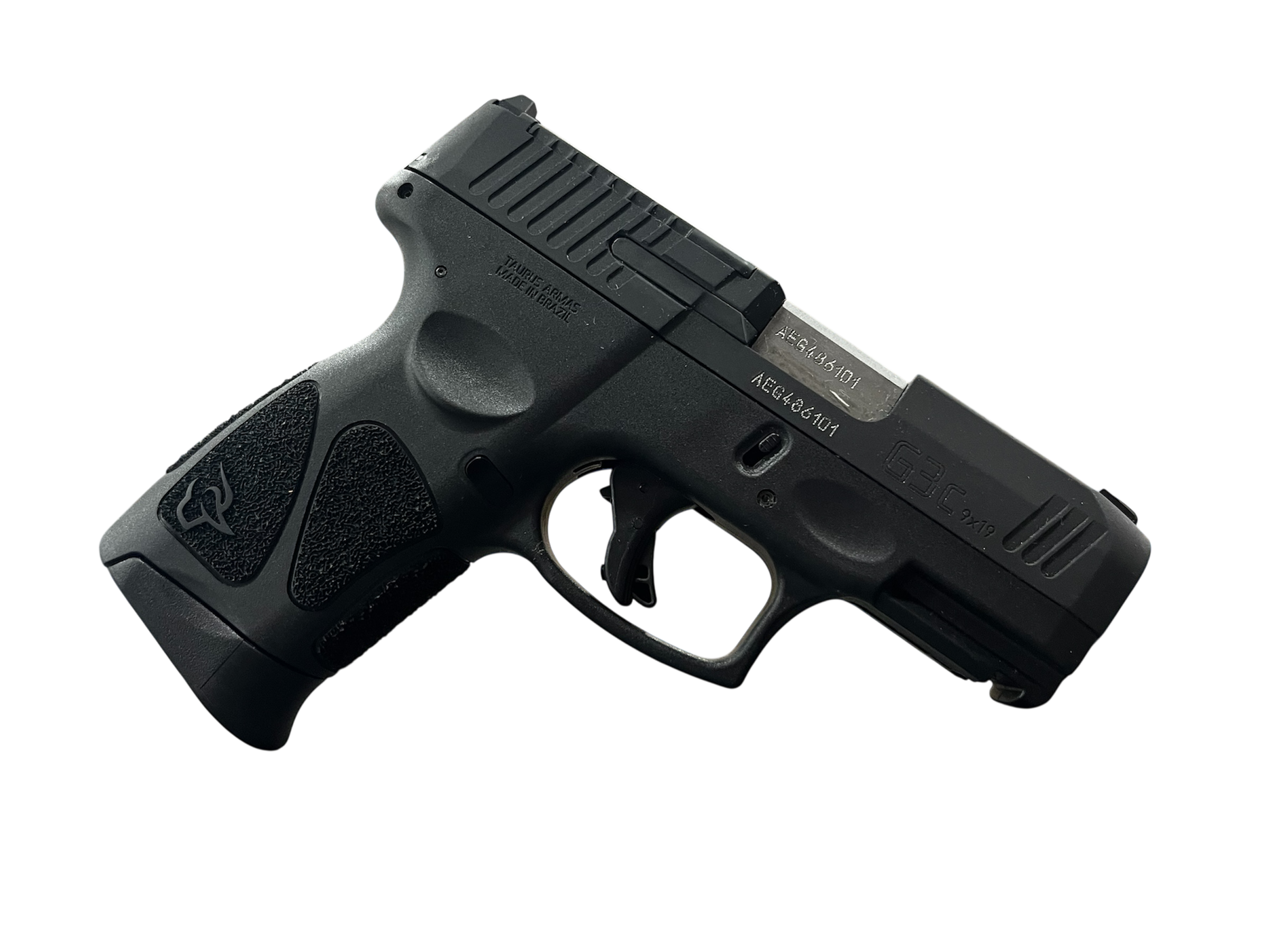 TAURUS G3C TORO 9MM PISTOL BLACK 3.26" 3-10RD MAGS - Semi Auto Pistols ...