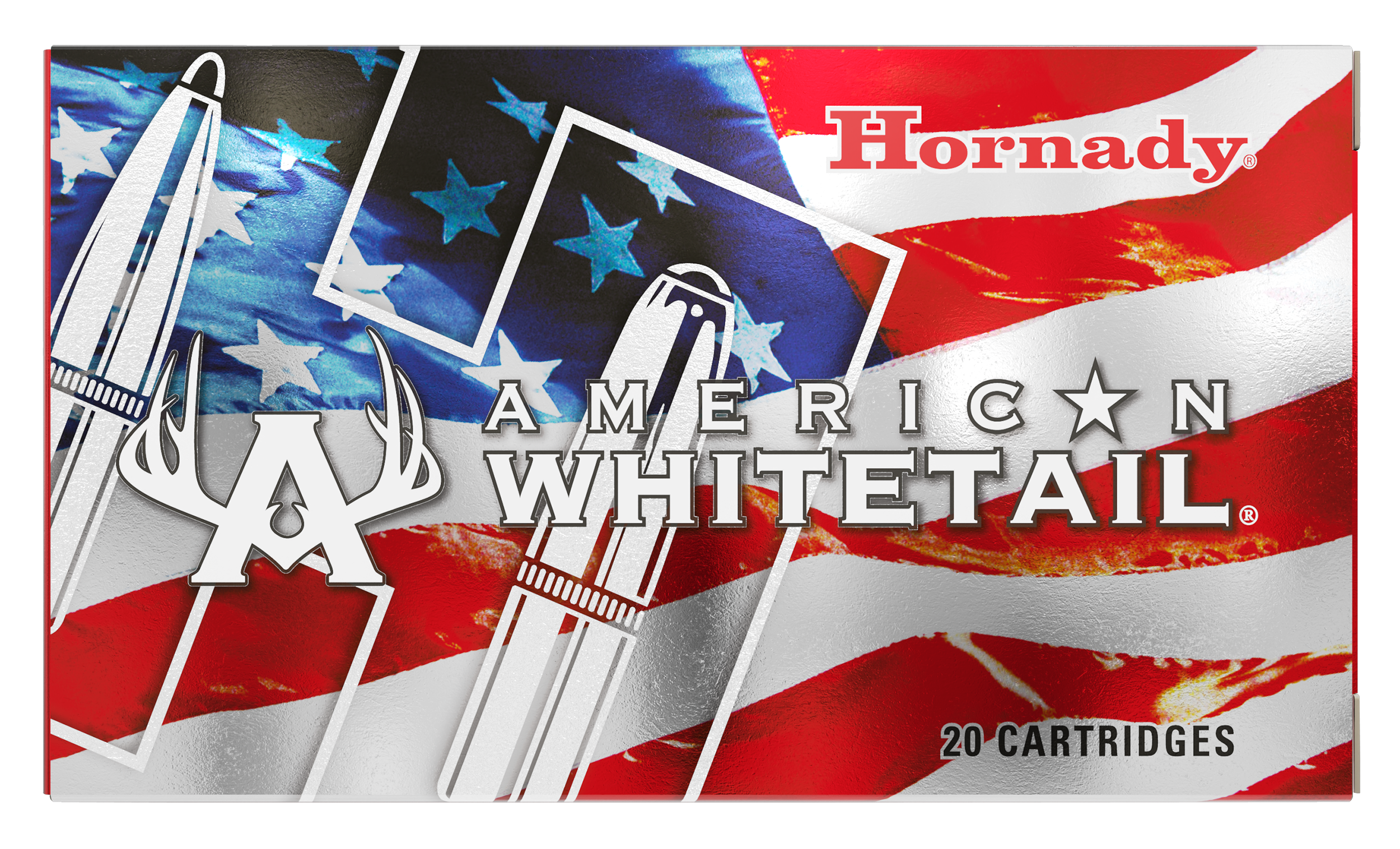 HORN 82163 AM WHTL 300 PRC 165 SST AWT 20-10 - Rifle Ammo at GunBroker ...