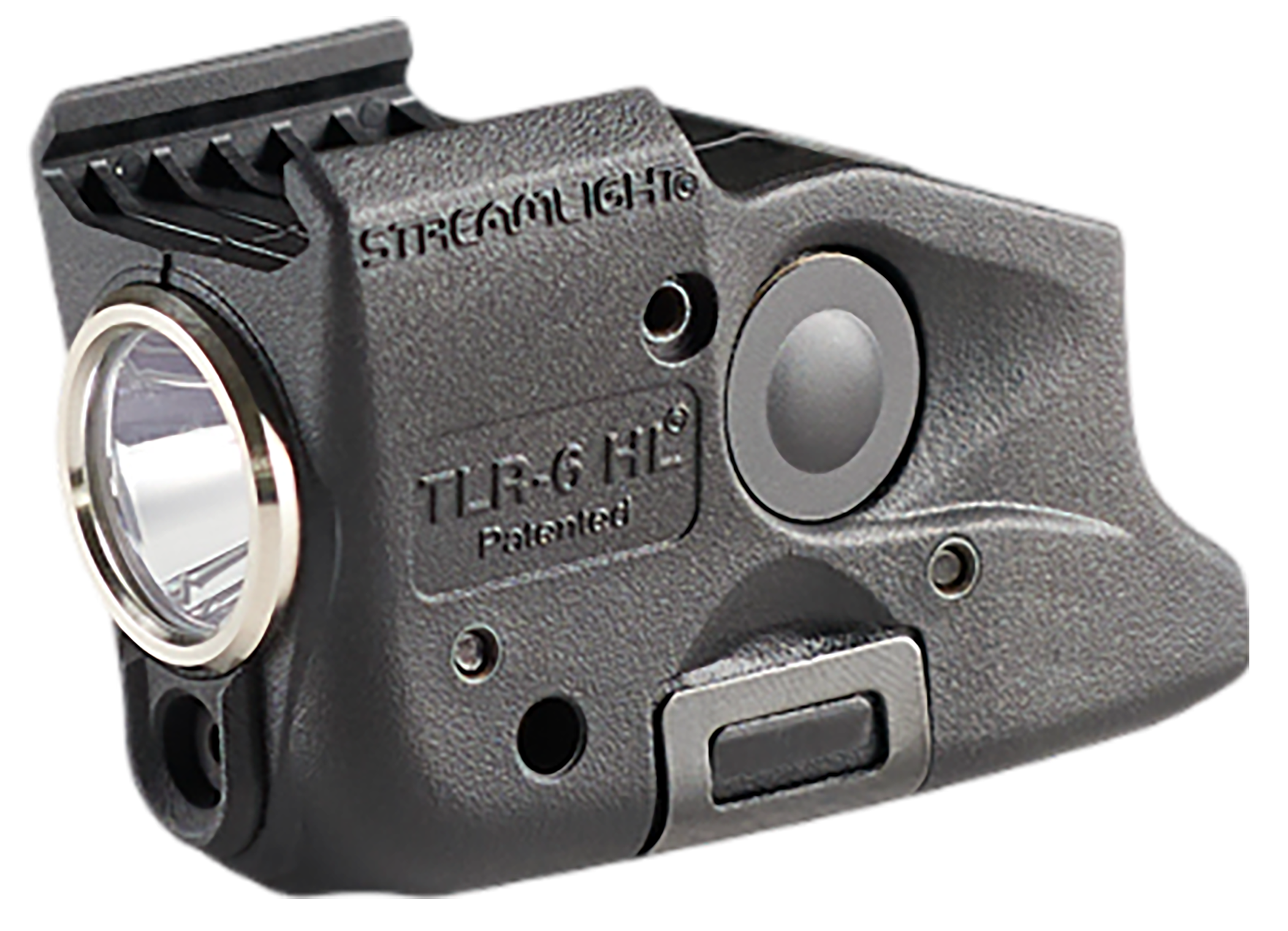 Streamlight 69340 TLR-6 HL Gun Light Black 300 Lumens White LED-Red Las ...