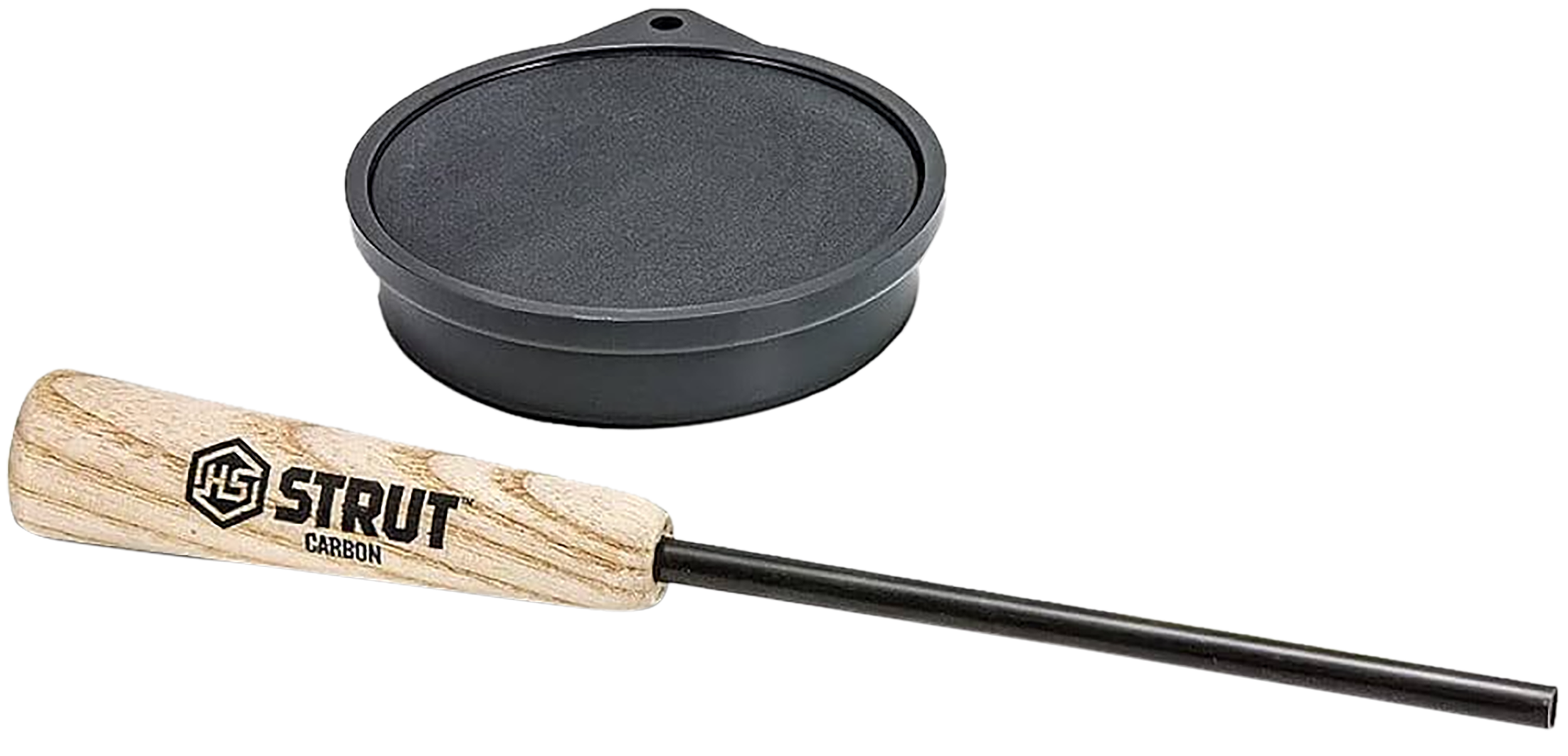 Hunters Specialties HSSTR100170 Suzie Snood Slate Call Attracts Turkey ...