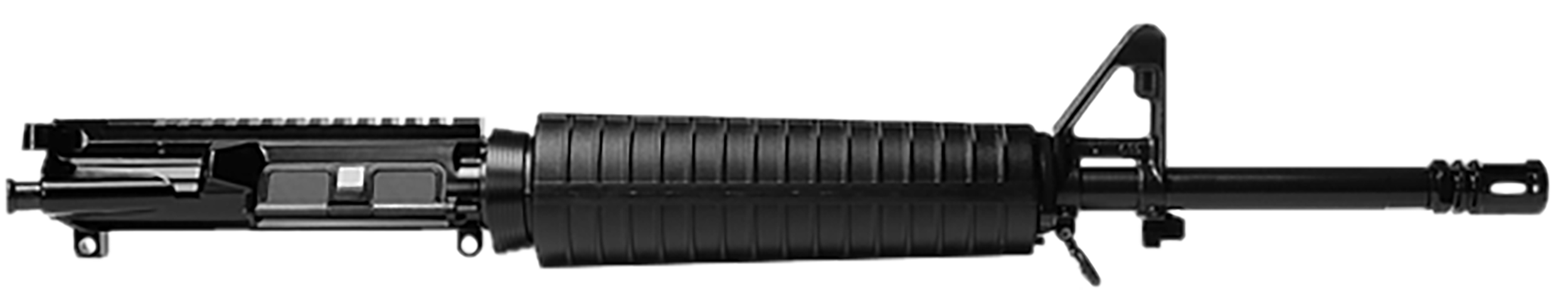 Del-Ton Inc DT1023 Mid-Length Flat Top Barrel 5.56x45mm NATO 16" Black ...