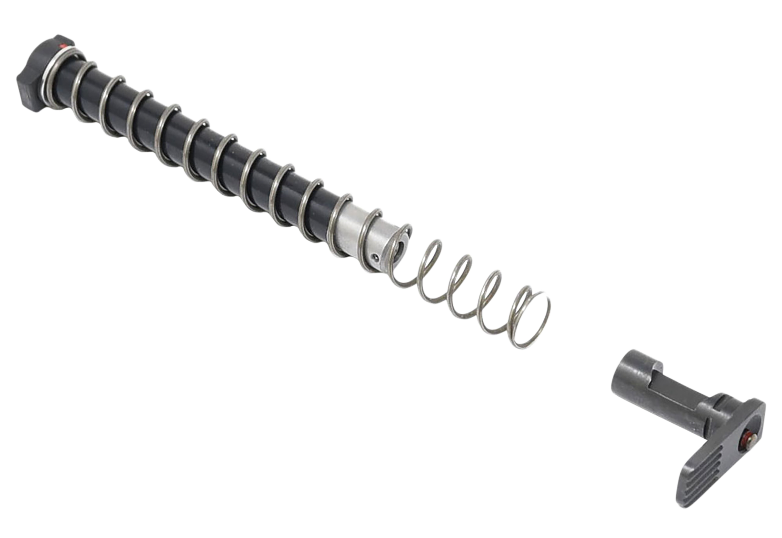 LaserMax LMS2261G Green Sig Sauer Guide Rod Laser Black 226 - Laser ...