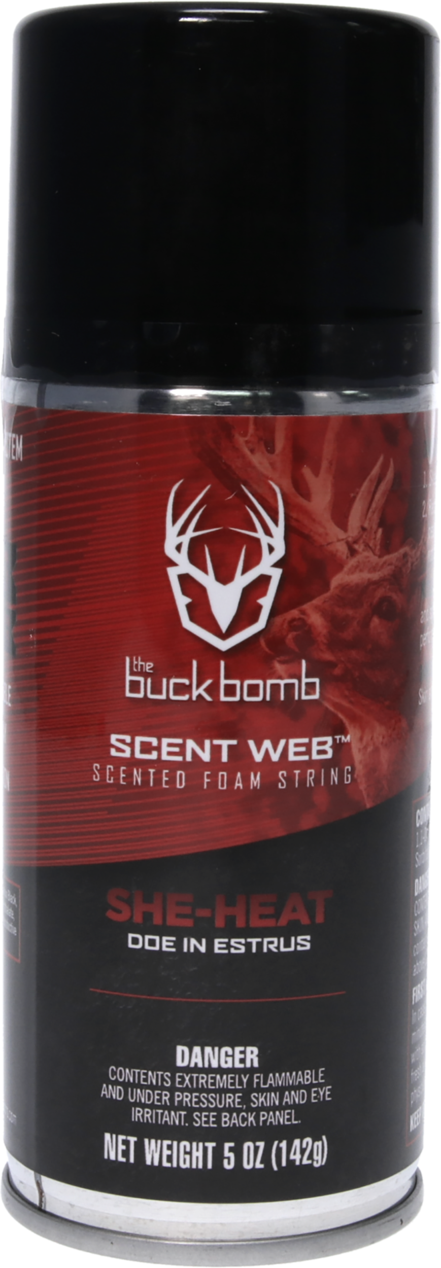 The Buck Bomb HSBBSWSHEHEAT She Heat Estrous 5oz Aerosol - Hunting ...
