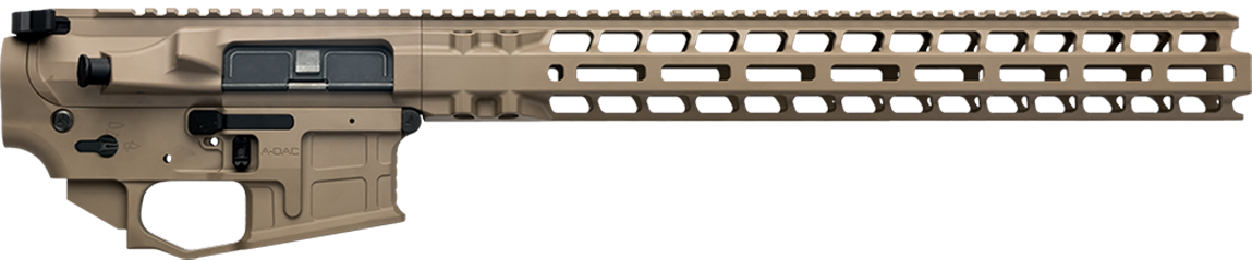 Radian Weapons R0406 Model 1 Builder Kit 15.50" Magpul M-LOK Handguard ...