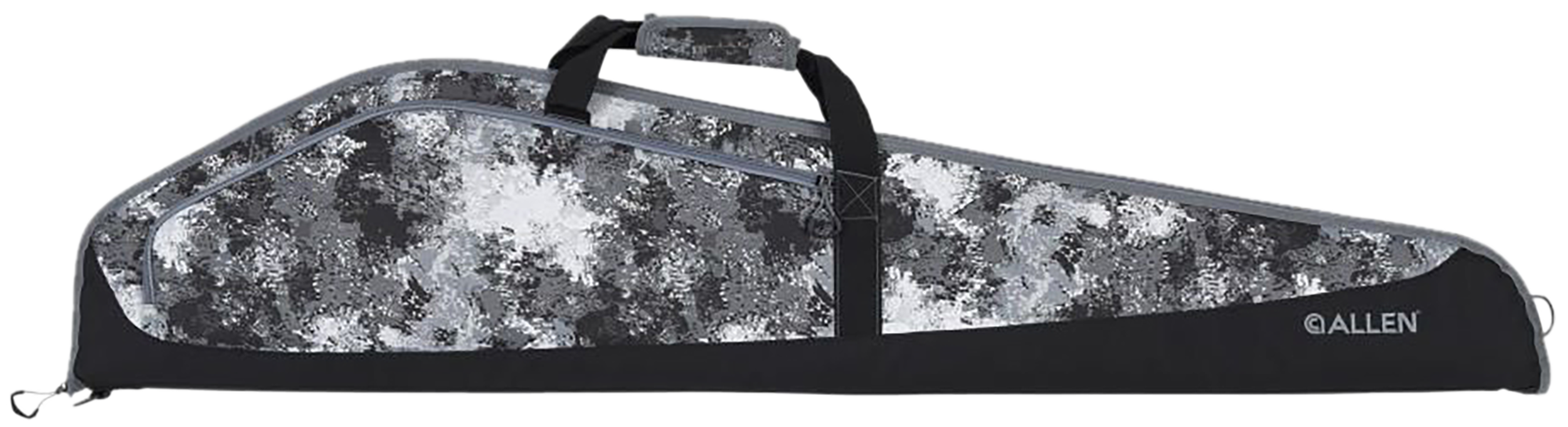 Allen 1116-46 Rangely D-Ring Rifle Case 46" Veil Digi Camo Foam Padding ...