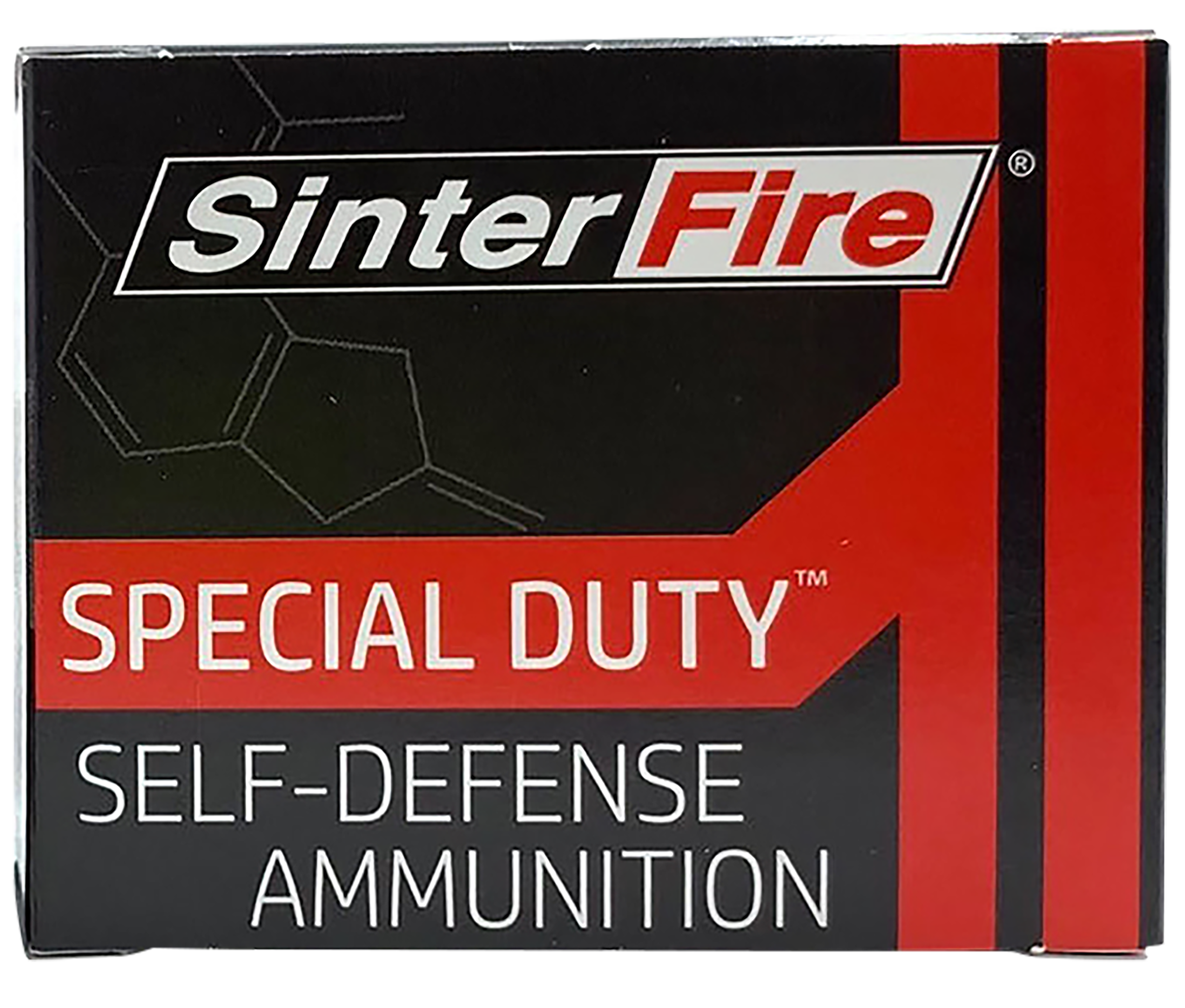 SinterFire Inc SF40125SD Special Duty (SD) 40S&W 125gr Lead Free Frangi ...